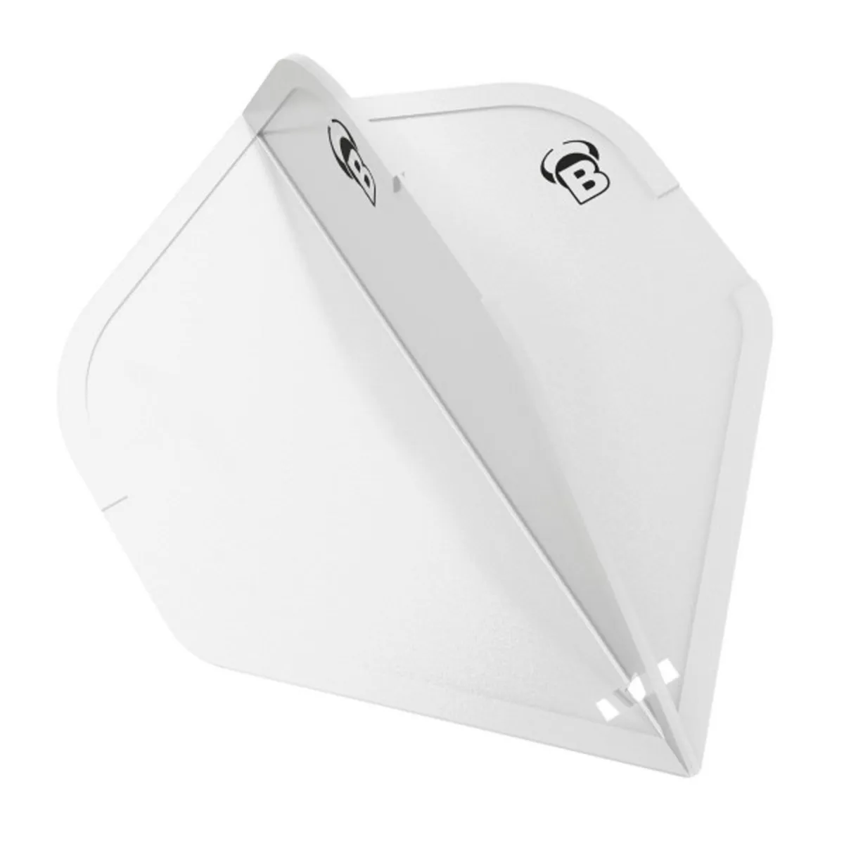 Bull's Letky Dragon - clear 50007 | E-šipky