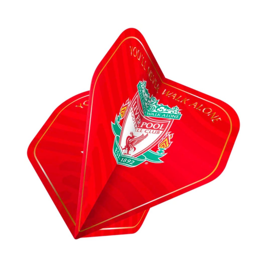 Mission Letky Football - FC Liverpool - Oficial Licensed LFC - F1 - Red ...
